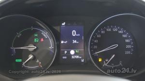 Черный Тойота C-HR 2023 в Таллин, объемом двигателя 1.80 л и пробегом 33 тыс. км за 24990 €, фото 20 на AUTOMOTO.COM.LV