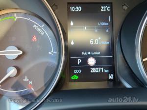 Черный Тойота C-HR 2023 в Таллин, объемом двигателя 1.80 л и пробегом 28 тыс. км за 24995 €, фото 14 на AUTOMOTO.COM.LV