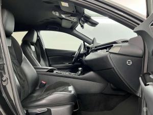 Black Toyota C-HR 2023 in Vilnius, with an engine capacity of 1.80 L and mileage of 85 thousand km for 24900 €, photo 7 on AUTOMOTO.COM.LV