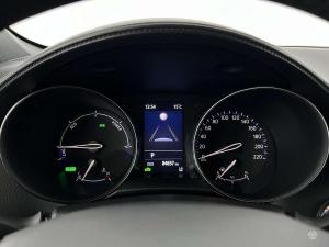 Black Toyota C-HR 2023 in Vilnius, with an engine capacity of 1.80 L and mileage of 85 thousand km for 24900 €, photo 14 on AUTOMOTO.COM.LV