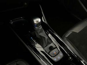 Black Toyota C-HR 2023 in Vilnius, with an engine capacity of 1.80 L and mileage of 85 thousand km for 24900 €, photo 24 on AUTOMOTO.COM.LV