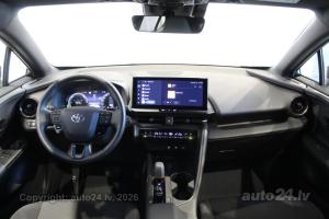 Черный Тойота C-HR 2024 в Таллин, объемом двигателя 1.80 л и пробегом 18 тыс. км за 27990 €, фото 8 на AUTOMOTO.COM.LV
