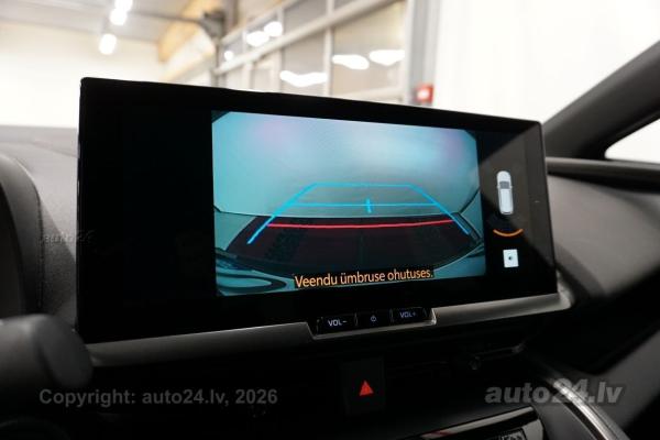 Black Toyota C-HR 2024 in Tartu, with an engine capacity of 1.80 L and mileage of 31 thousand km for 27990 €, photo 11 on AUTOMOTO.COM.LV