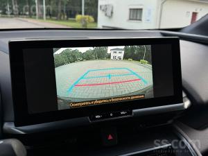 Черный Тойота C-HR 2024 в Елгава, объемом двигателя 2.00 л и пробегом 40 тыс. км за 29800 €, фото 15 на AUTOMOTO.COM.LV