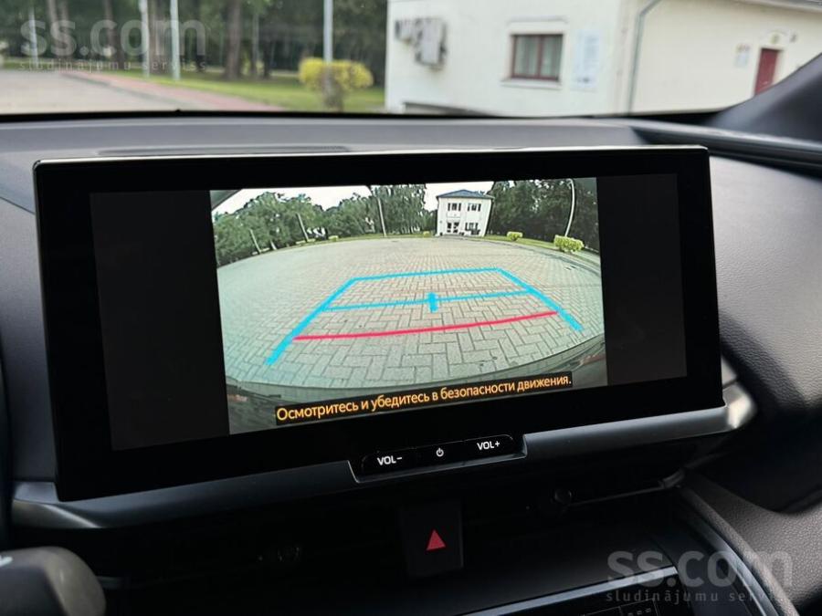 Черный Тойота C-HR 2024 в Елгава, объемом двигателя 2.00 л и пробегом 40 тыс. км за 29800 €, фото 15 на AUTOMOTO.COM.LV