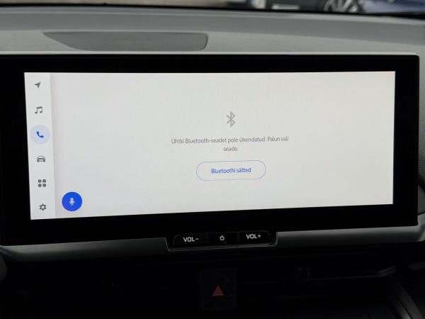 Черный Тойота C-HR 2025 в Пярну, объемом двигателя 1.80 л и пробегом 13 тыс. км за 31850 €, фото 11 на AUTOMOTO.COM.LV