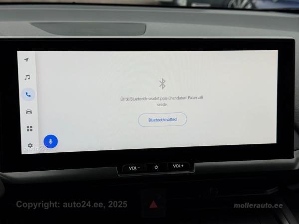 Черный Тойота C-HR 2025 в Пярну, объемом двигателя 1.80 л и пробегом 13 тыс. км за 31850 €, фото 11 на AUTOMOTO.COM.LV