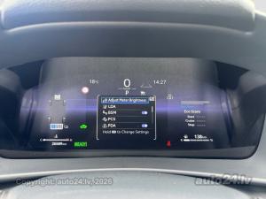Черный Тойота C-HR 2025 в Пайде, объемом двигателя 1.80 л и пробегом 27 тыс. км за 28990 €, фото 14 на AUTOMOTO.COM.LV