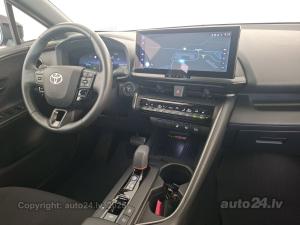 Black Toyota C-HR 2025 in Viljandi, with an engine capacity of 1.80 L and mileage of 25 thousand km for 28990 €, photo 10 on AUTOMOTO.COM.LV