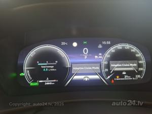 Black Toyota C-HR 2025 in Viljandi, with an engine capacity of 1.80 L and mileage of 25 thousand km for 28990 €, photo 14 on AUTOMOTO.COM.LV