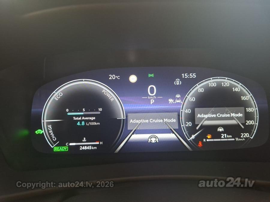 Black Toyota C-HR 2025 in Viljandi, with an engine capacity of 1.80 L and mileage of 25 thousand km for 28990 €, photo 14 on AUTOMOTO.COM.LV