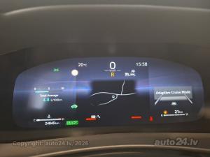 Black Toyota C-HR 2025 in Viljandi, with an engine capacity of 1.80 L and mileage of 25 thousand km for 28990 €, photo 18 on AUTOMOTO.COM.LV