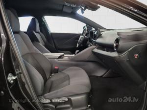 Melns Toyota C-HR 2025 Tallina, ar dzinēja tilpumu 1.80 L un nobraukumu 33 tūkst. km par 28990 €, foto 7 vietnē AUTOMOTO.COM.LV