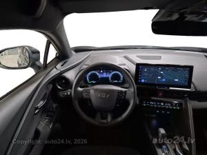 Melns Toyota C-HR 2025 Tallina, ar dzinēja tilpumu 1.80 L un nobraukumu 33 tūkst. km par 28990 €, foto 10 vietnē AUTOMOTO.COM.LV