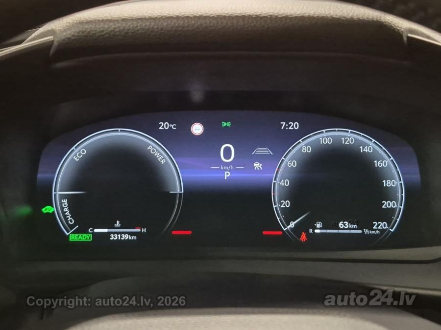 Melns Toyota C-HR 2025 Tallina, ar dzinēja tilpumu 1.80 L un nobraukumu 33 tūkst. km par 28990 €, foto 14 vietnē AUTOMOTO.COM.LV
