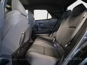 Melns Toyota C-HR 2025 Tallina, ar dzinēja tilpumu 1.80 L un nobraukumu 33 tūkst. km par 28990 €, foto 18 vietnē AUTOMOTO.COM.LV