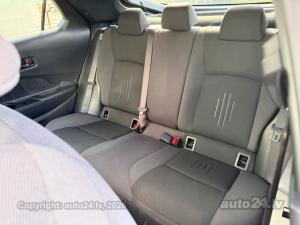 Melns Toyota C-HR 2025 Tallina, ar dzinēja tilpumu 1.80 L un nobraukumu 24 tūkst. km par 28900 €, foto 8 vietnē AUTOMOTO.COM.LV