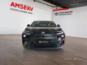 Melns Toyota C-HR 2026 Pērnava, ar dzinēja tilpumu 0.00 L un nobraukumu 8 tūkst. km par 52000 €, foto 6 vietnē AUTOMOTO.COM.LV