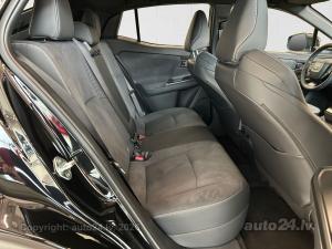 Melns Toyota C-HR 2026 Pērnava, ar dzinēja tilpumu 0.00 L un nobraukumu 8 tūkst. km par 52000 €, foto 8 vietnē AUTOMOTO.COM.LV
