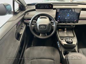 Melns Toyota C-HR 2026 Pērnava, ar dzinēja tilpumu 0.00 L un nobraukumu 8 tūkst. km par 52000 €, foto 10 vietnē AUTOMOTO.COM.LV