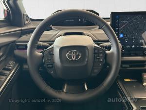 Melns Toyota C-HR 2026 Pērnava, ar dzinēja tilpumu 0.00 L un nobraukumu 8 tūkst. km par 52000 €, foto 13 vietnē AUTOMOTO.COM.LV