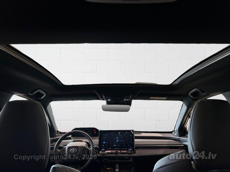 Melns Toyota C-HR 2026 Pērnava, ar dzinēja tilpumu 0.00 L un nobraukumu 8 tūkst. km par 52000 €, foto 17 vietnē AUTOMOTO.COM.LV