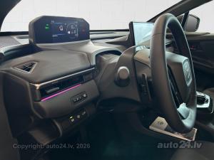 Melns Toyota C-HR 2026 Pērnava, ar dzinēja tilpumu 0.00 L un nobraukumu 8 tūkst. km par 52000 €, foto 20 vietnē AUTOMOTO.COM.LV