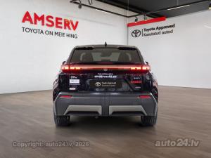 Черный Тойота C-HR 2026 в Таллин, объемом двигателя 0.00 л и пробегом 8 тыс. км за 46490 €, фото 5 на AUTOMOTO.COM.LV