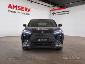 Черный Тойота C-HR 2026 в Таллин, объемом двигателя 0.00 л и пробегом 8 тыс. км за 46490 €, фото 6 на AUTOMOTO.COM.LV