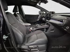 Черный Тойота C-HR 2026 в Таллин, объемом двигателя 0.00 л и пробегом 8 тыс. км за 46490 €, фото 7 на AUTOMOTO.COM.LV