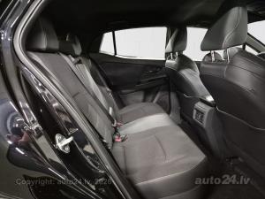 Черный Тойота C-HR 2026 в Таллин, объемом двигателя 0.00 л и пробегом 8 тыс. км за 46490 €, фото 8 на AUTOMOTO.COM.LV