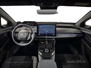 Черный Тойота C-HR 2026 в Таллин, объемом двигателя 0.00 л и пробегом 8 тыс. км за 46490 €, фото 9 на AUTOMOTO.COM.LV