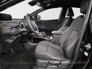 Черный Тойота C-HR 2026 в Таллин, объемом двигателя 0.00 л и пробегом 8 тыс. км за 46490 €, фото 12 на AUTOMOTO.COM.LV