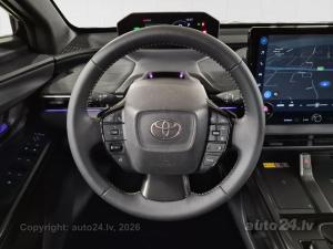 Черный Тойота C-HR 2026 в Таллин, объемом двигателя 0.00 л и пробегом 8 тыс. км за 46490 €, фото 13 на AUTOMOTO.COM.LV