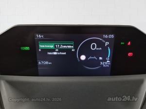 Черный Тойота C-HR 2026 в Таллин, объемом двигателя 0.00 л и пробегом 8 тыс. км за 46490 €, фото 14 на AUTOMOTO.COM.LV