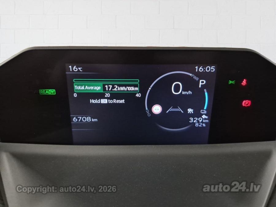 Черный Тойота C-HR 2026 в Таллин, объемом двигателя 0.00 л и пробегом 8 тыс. км за 46490 €, фото 14 на AUTOMOTO.COM.LV