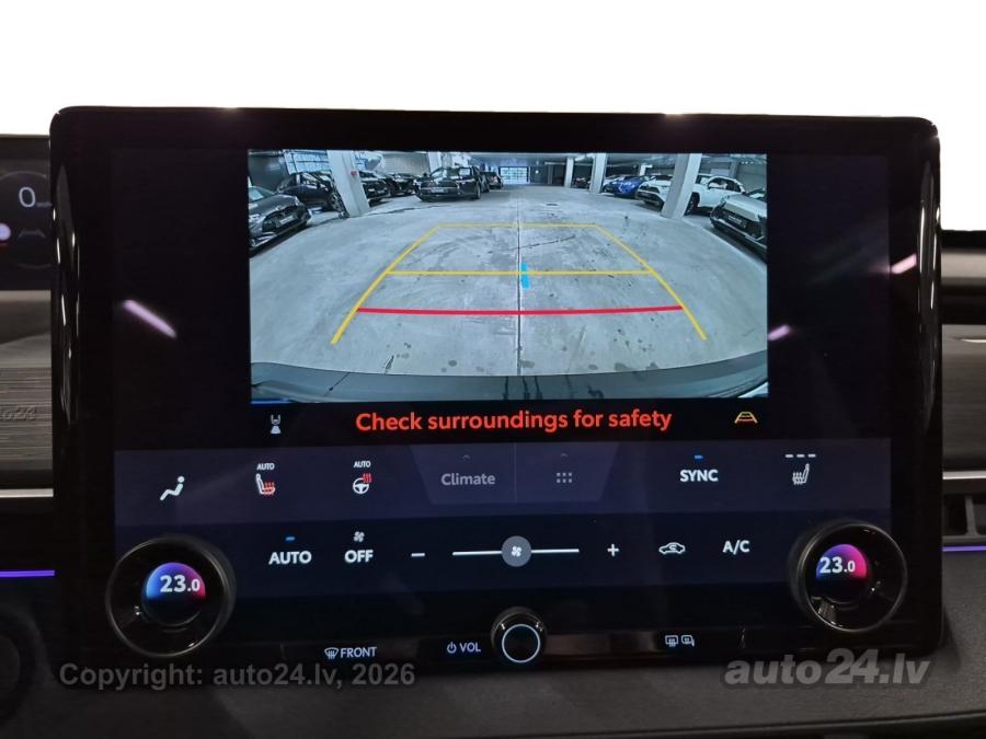 Черный Тойота C-HR 2026 в Таллин, объемом двигателя 0.00 л и пробегом 8 тыс. км за 46490 €, фото 15 на AUTOMOTO.COM.LV