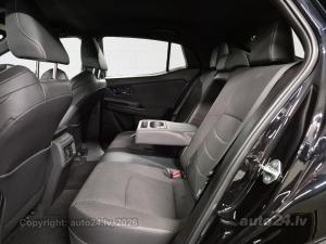 Черный Тойота C-HR 2026 в Таллин, объемом двигателя 0.00 л и пробегом 8 тыс. км за 46490 €, фото 20 на AUTOMOTO.COM.LV