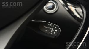 Синий Тойота C-HR 2017 в Елгава, объемом двигателя 1.20 л и пробегом 135 тыс. км за 14690 €, фото 25 на AUTOMOTO.COM.LV