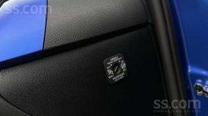 Синий Тойота C-HR 2017 в Елгава, объемом двигателя 1.20 л и пробегом 135 тыс. км за 14690 €, фото 28 на AUTOMOTO.COM.LV