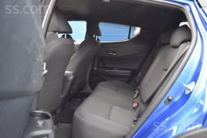 Синий Тойота C-HR 2018 в Рига, объемом двигателя 1.20 л и пробегом 64 тыс. км за 14900 €, фото 14 на AUTOMOTO.COM.LV