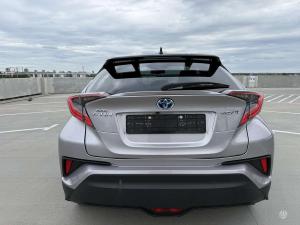 Синий Тойота C-HR 2018 в Вильнюс, объемом двигателя 1.80 л и пробегом 181 тыс. км за 15900 €, фото 5 на AUTOMOTO.COM.LV