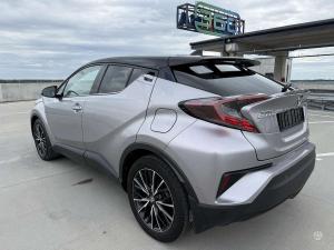 Синий Тойота C-HR 2018 в Вильнюс, объемом двигателя 1.80 л и пробегом 181 тыс. км за 15900 €, фото 6 на AUTOMOTO.COM.LV