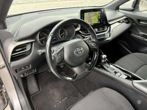Синий Тойота C-HR 2018 в Вильнюс, объемом двигателя 1.80 л и пробегом 181 тыс. км за 15900 €, фото 15 на AUTOMOTO.COM.LV