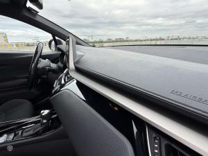 Синий Тойота C-HR 2018 в Вильнюс, объемом двигателя 1.80 л и пробегом 181 тыс. км за 15900 €, фото 17 на AUTOMOTO.COM.LV
