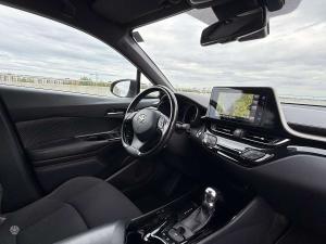 Синий Тойота C-HR 2018 в Вильнюс, объемом двигателя 1.80 л и пробегом 181 тыс. км за 15900 €, фото 18 на AUTOMOTO.COM.LV