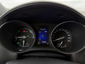 Синий Тойота C-HR 2018 в Вильнюс, объемом двигателя 1.80 л и пробегом 181 тыс. км за 15900 €, фото 21 на AUTOMOTO.COM.LV
