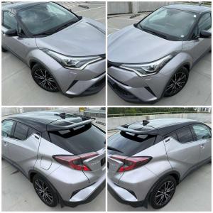 Синий Тойота C-HR 2018 в Вильнюс, объемом двигателя 1.80 л и пробегом 181 тыс. км за 15900 €, фото 30 на AUTOMOTO.COM.LV