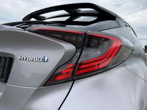 Синий Тойота C-HR 2018 в Вильнюс, объемом двигателя 1.80 л и пробегом 181 тыс. км за 15900 €, фото 37 на AUTOMOTO.COM.LV