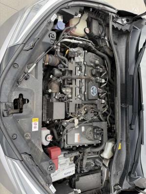 Синий Тойота C-HR 2018 в Вильнюс, объемом двигателя 1.80 л и пробегом 181 тыс. км за 15900 €, фото 41 на AUTOMOTO.COM.LV